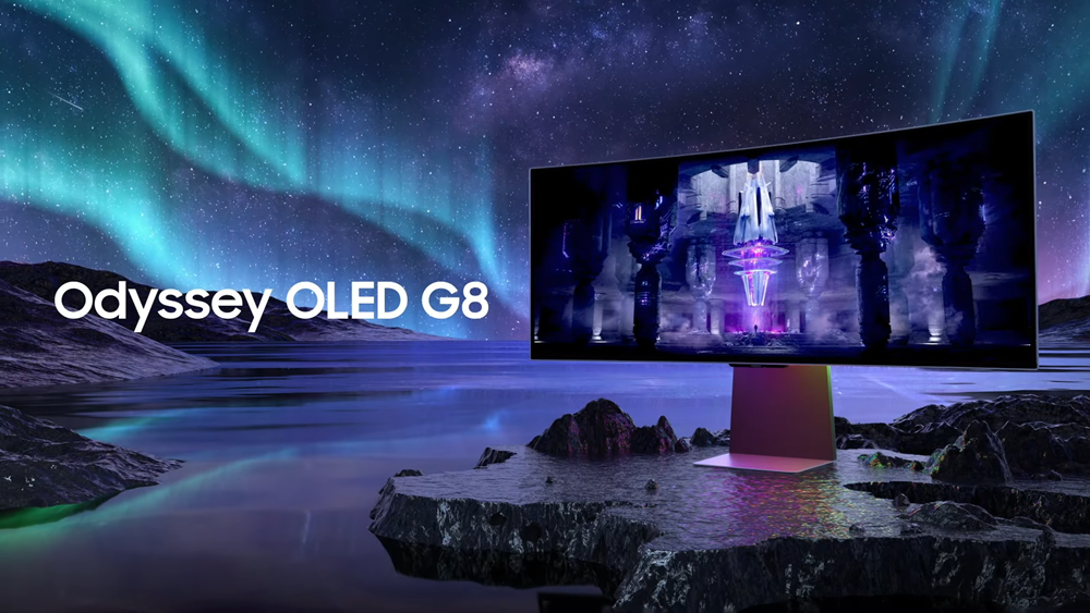 오디세이에도 Oled가 삼성전자 오디세이 Oled 게이밍 모니터 국내 출시